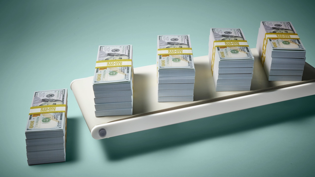 Income Investing: How It Works and Why You Need It - Buy Side from WSJ