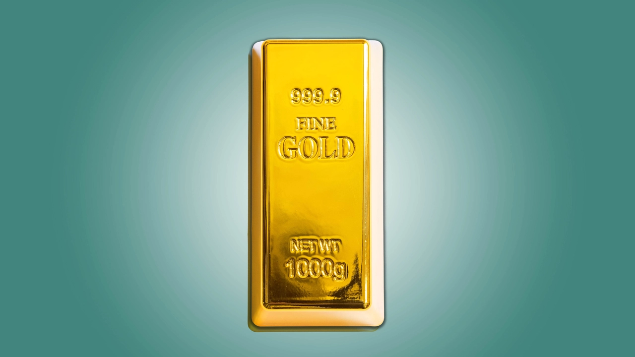 How to Buy Gold - Buy Side from WSJ