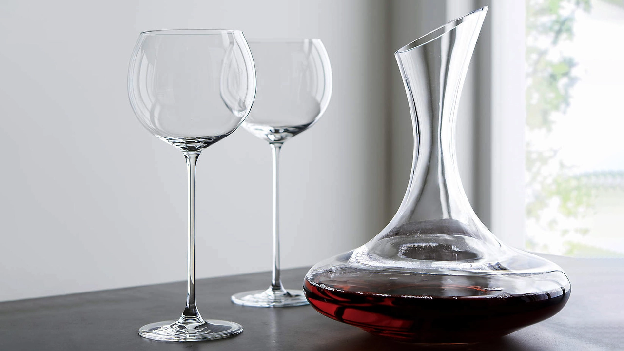 The 14 Best Decanters for Every Wine and Spirits Lover - Buy Side from WSJ