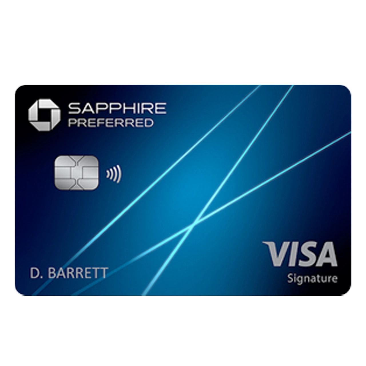 Chase Sapphire Preferred Credit Card Review - Buy Side from WSJ