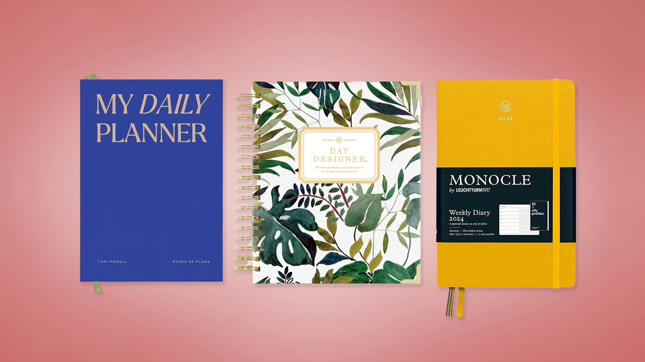 The 14 Best Planners and Agendas, According to Organization Pros - Buy ...